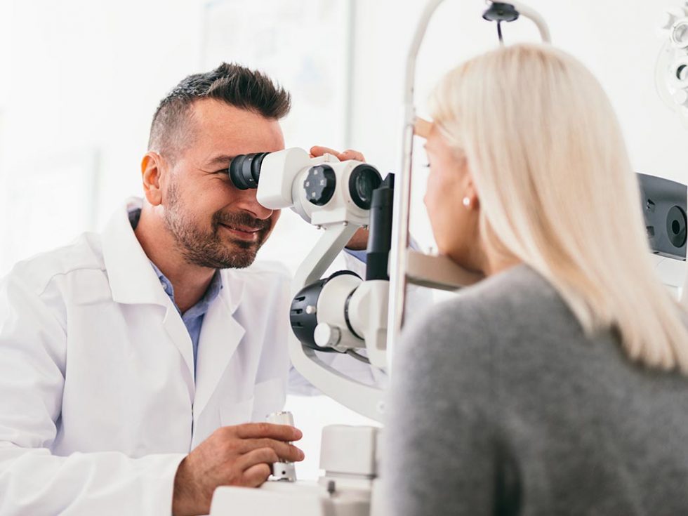 Oftalmologia | Cirurgias São Francisco